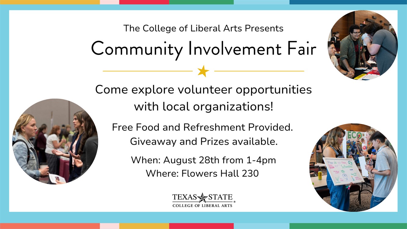 Bobcats Back : Student Involvement and Engagement : Texas State University
