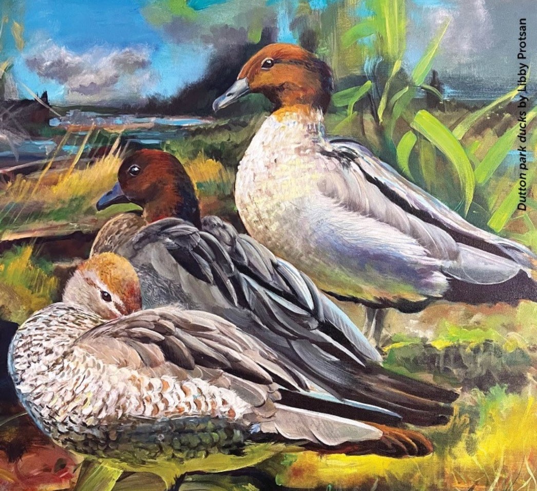 Art Exhibition - Created by nature - captured by artists at Richard ...