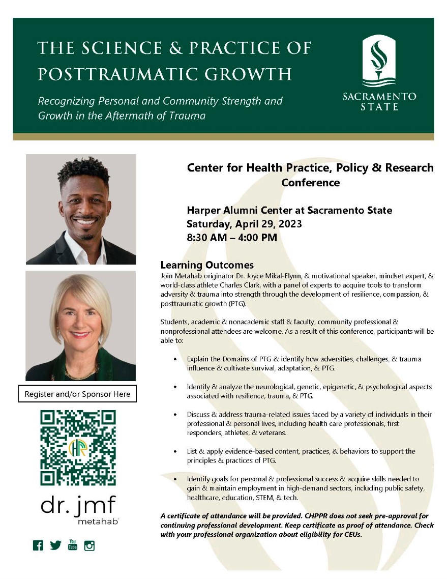 The Science & Practice of Posttraumatic Growth - Recognizing Personal ...