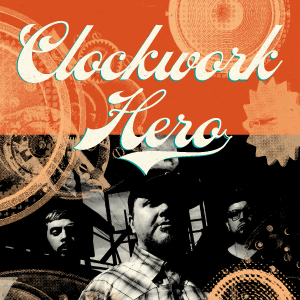 Wednesday Nooner: Clockwork Hero, Wednesday, May 1, 2024, 12 - 1pm
