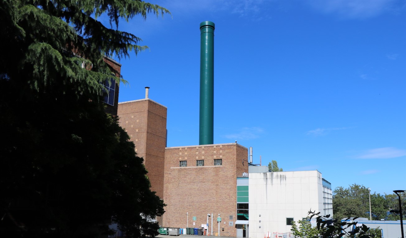 Power Plant tour, Thursday, Apr 24, 2025, 10 a.m. - 12 p.m.