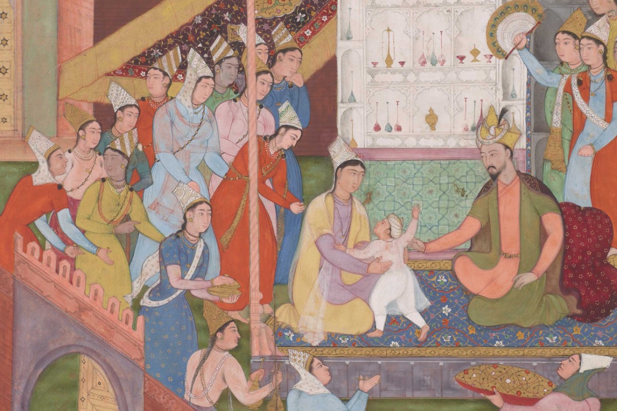 Sneak Peek | Picture Perfect: Hamida Banu Begum’s Portraits of Power ...