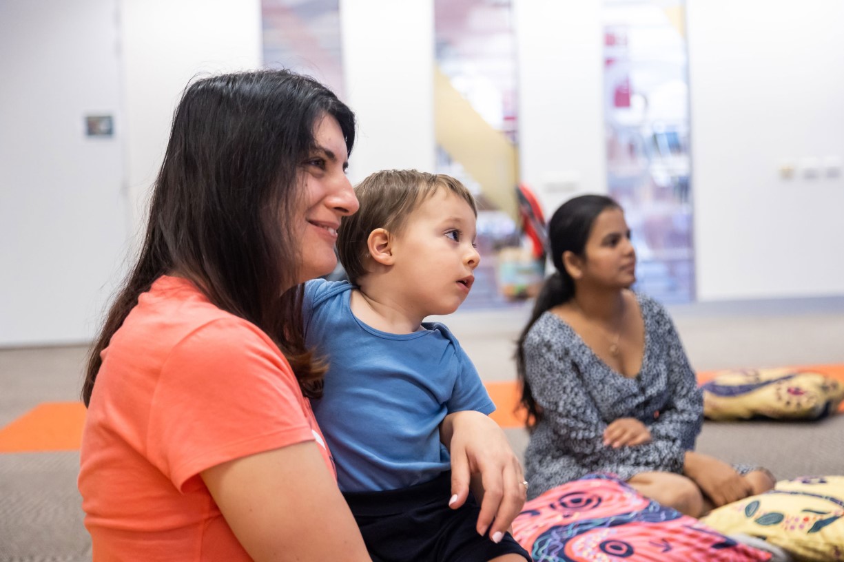 Green waste tales at Mt Coot-tha Library - Via Brisbane