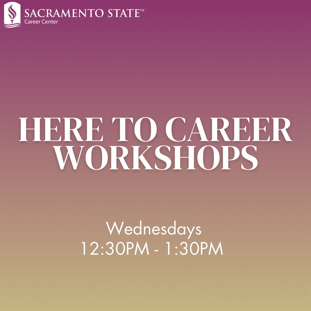 Career Fair Prep Series Session 1 of 3: Career Fair Essentials ...