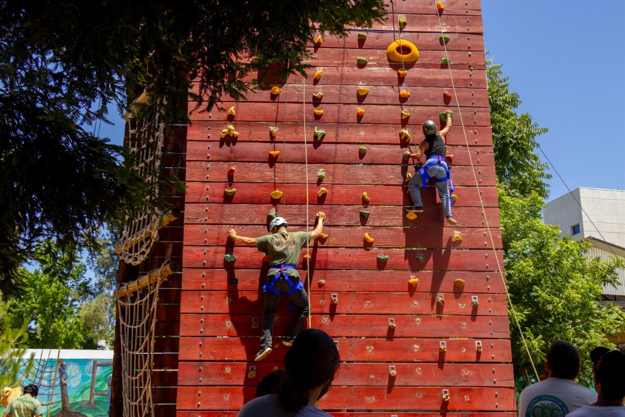 Open Climb, Friday, October 11, 2024, 4 - 7pm