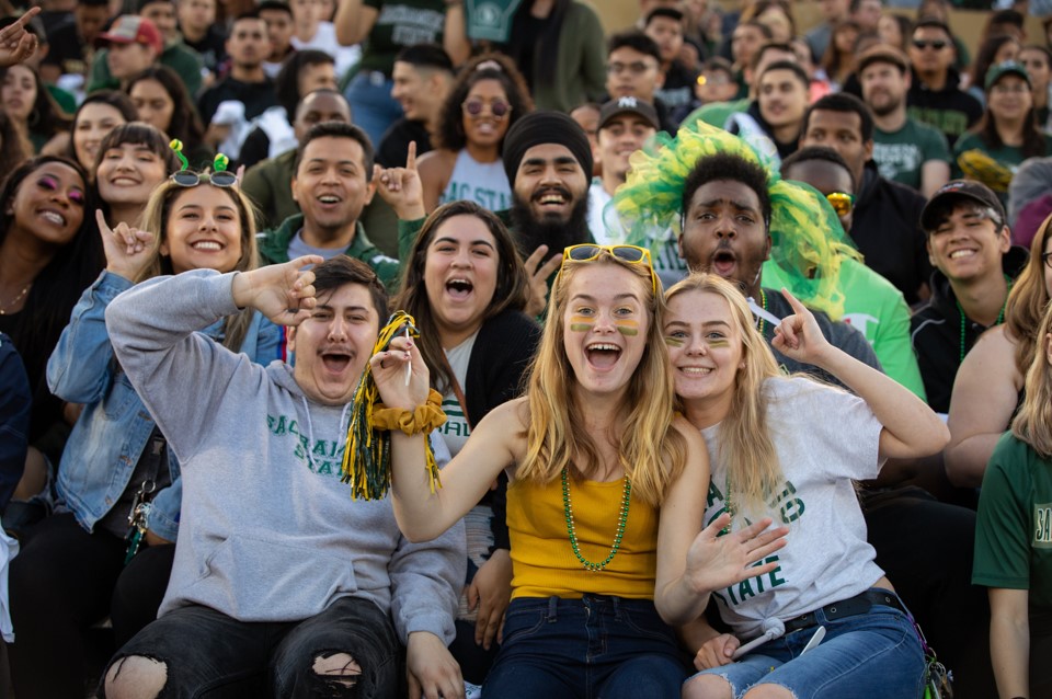 WHY SAC STATE - Virtual Admissions Presentation + Mini Tour, Tuesday ...