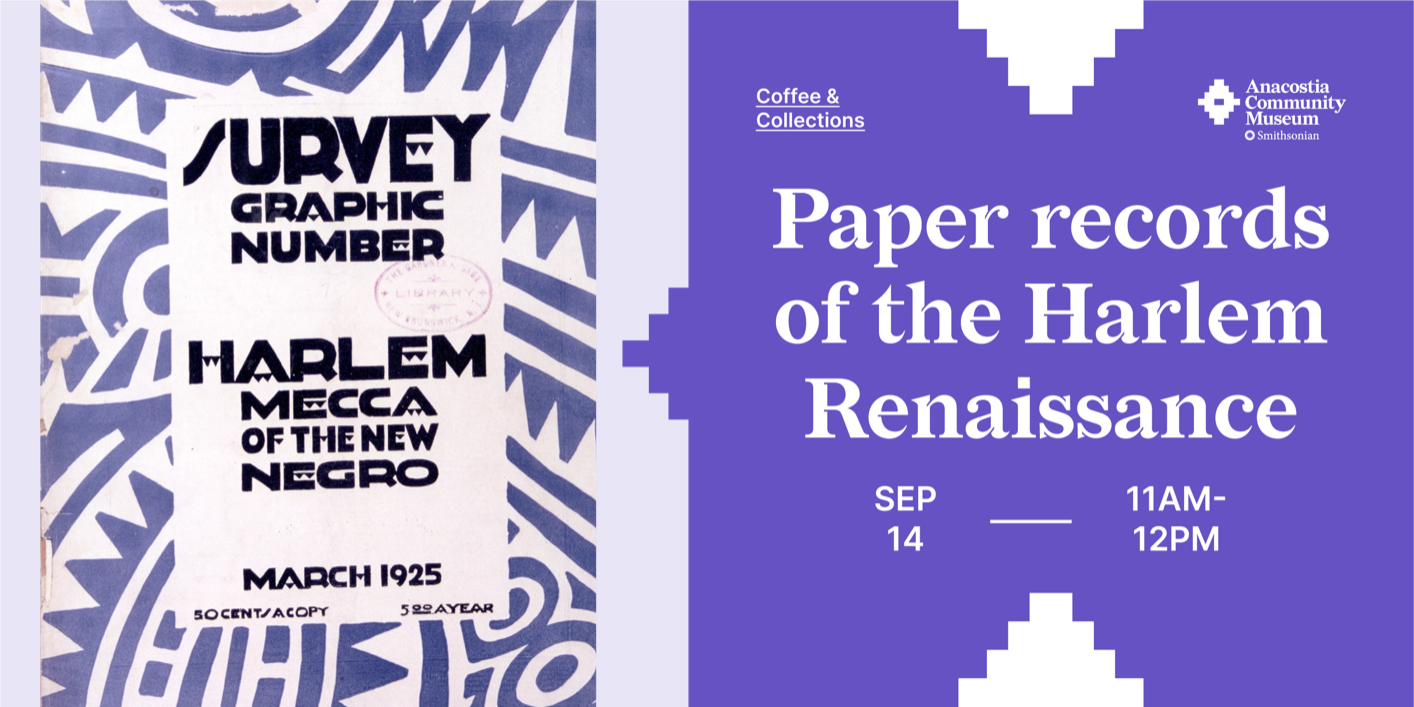 New Negro Harlem Renaissance