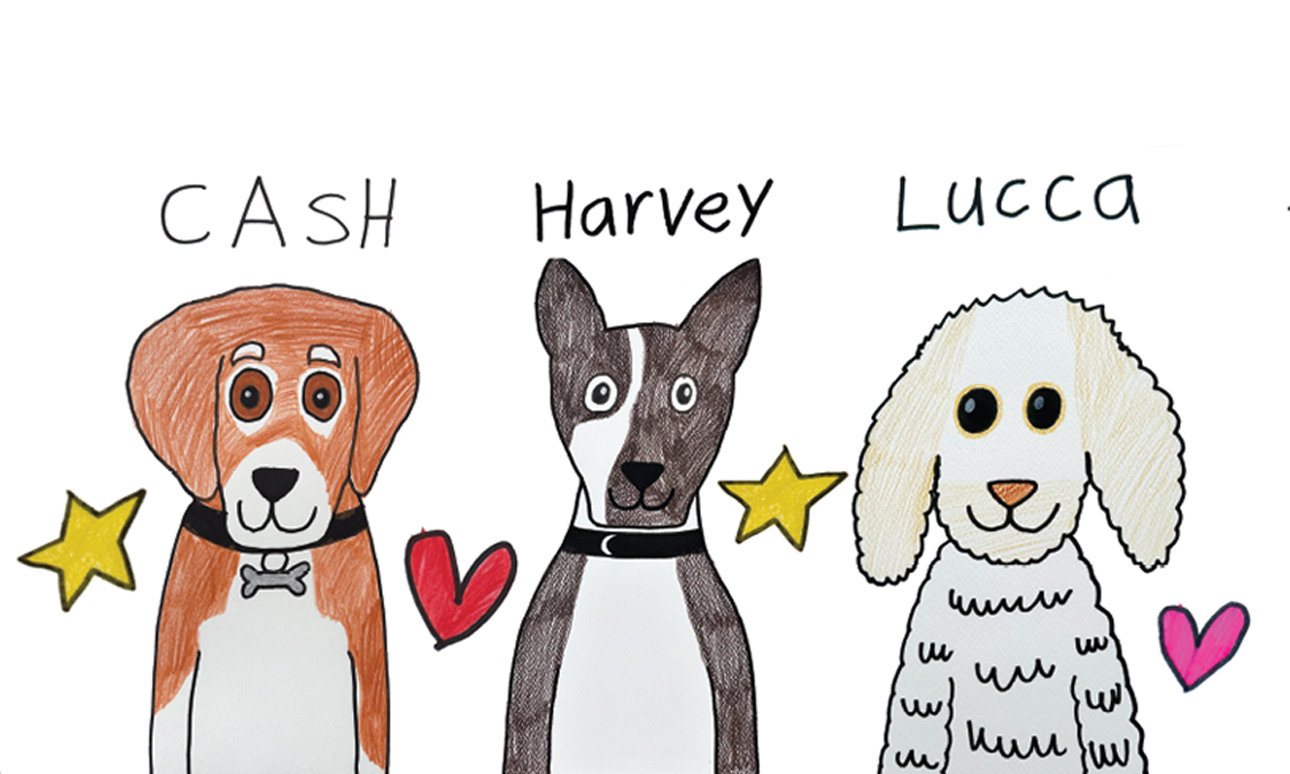 Drop-In Pet Drawing Session & Meet the Artist Marcus Nunn, as part of ...