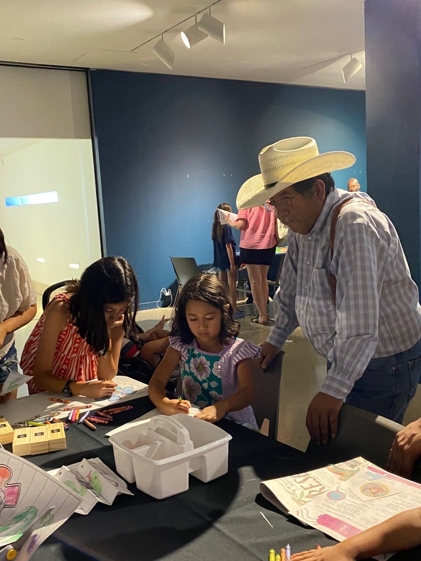 ¡Descubra! San Elizario: Explore & Create | National Museum of the ...