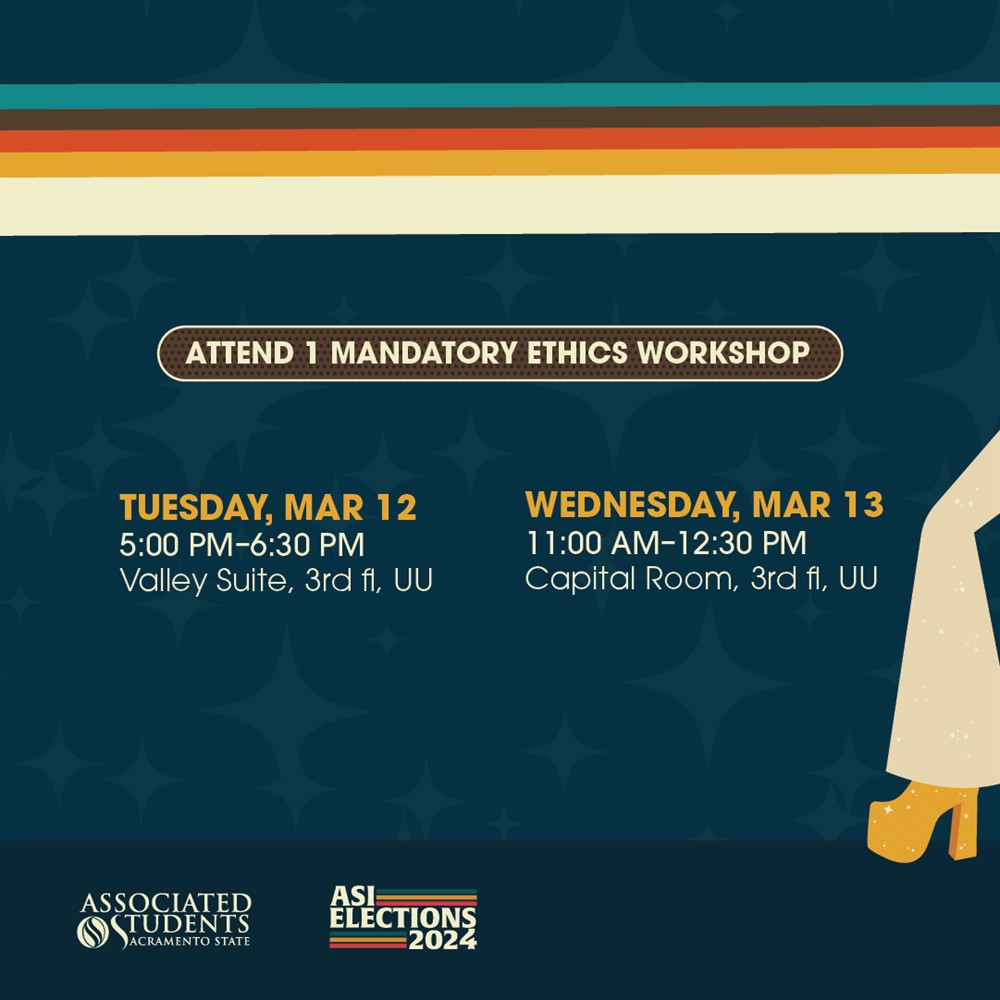Mandatory Ethics Workshop Wednesday March 13 2024 10 11 30am