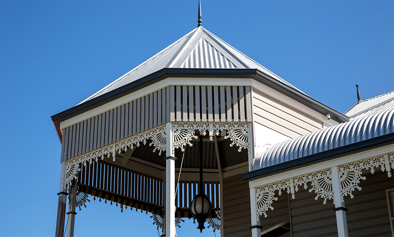 Bulimba and District Historical Society at Bulimba Library - Via Brisbane