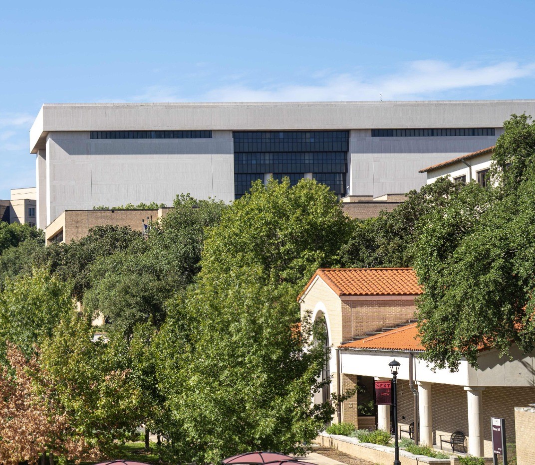 University Libraries : Texas State University