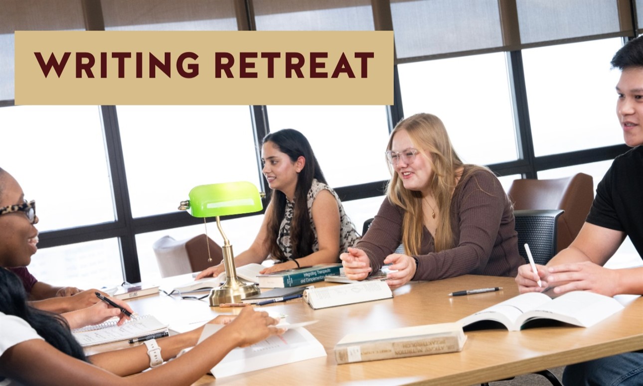 Writing Center Events : University Writing Center : Texas State University