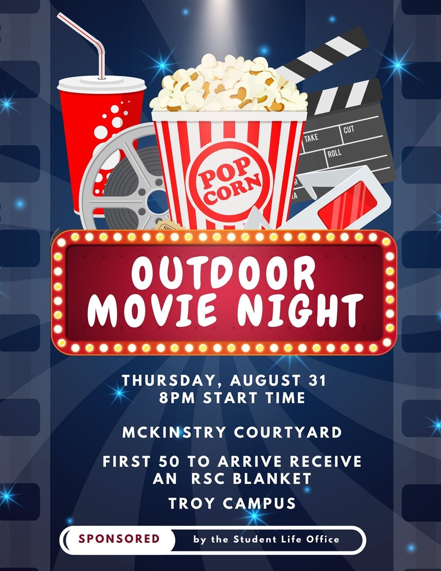 College Movie Night