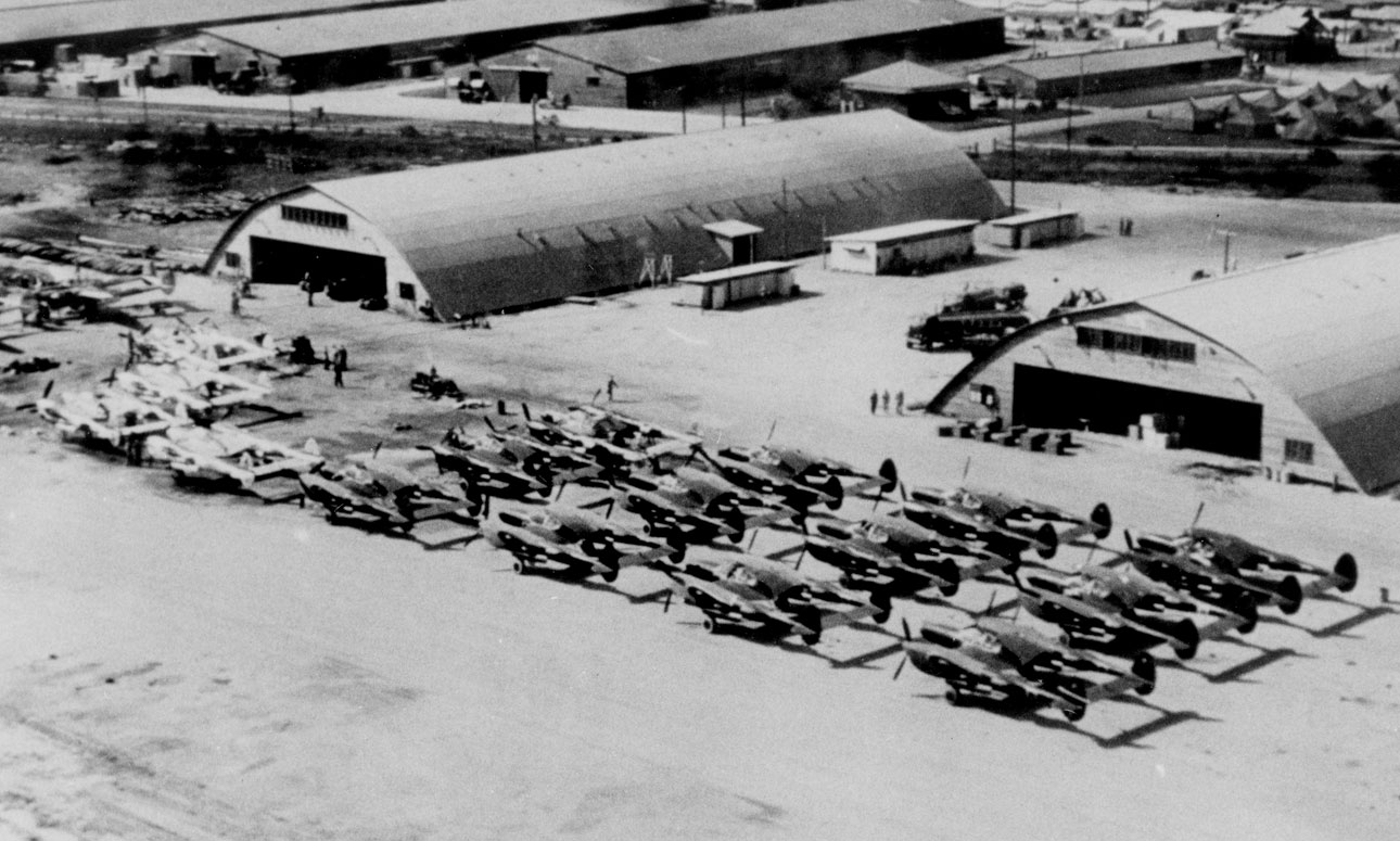 Brisbane at War: military locations in Brisbane during WWII at Anzac ...