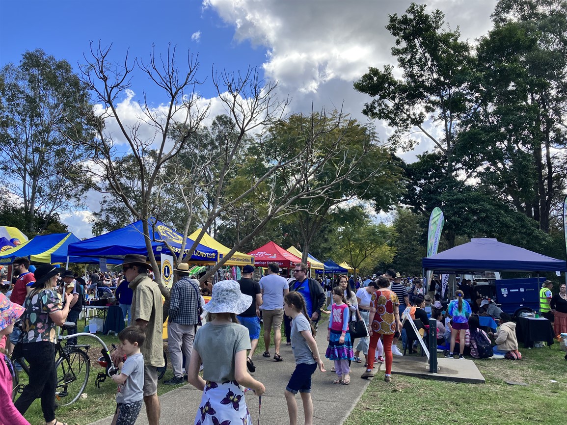 Bands in Parks: Moorooka Family Fun day at Pegg's Park, Moorooka - Via ...