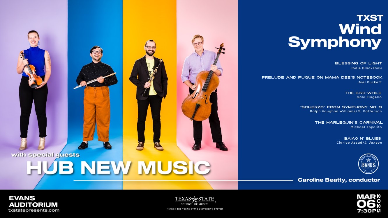 School of Music : Texas State University