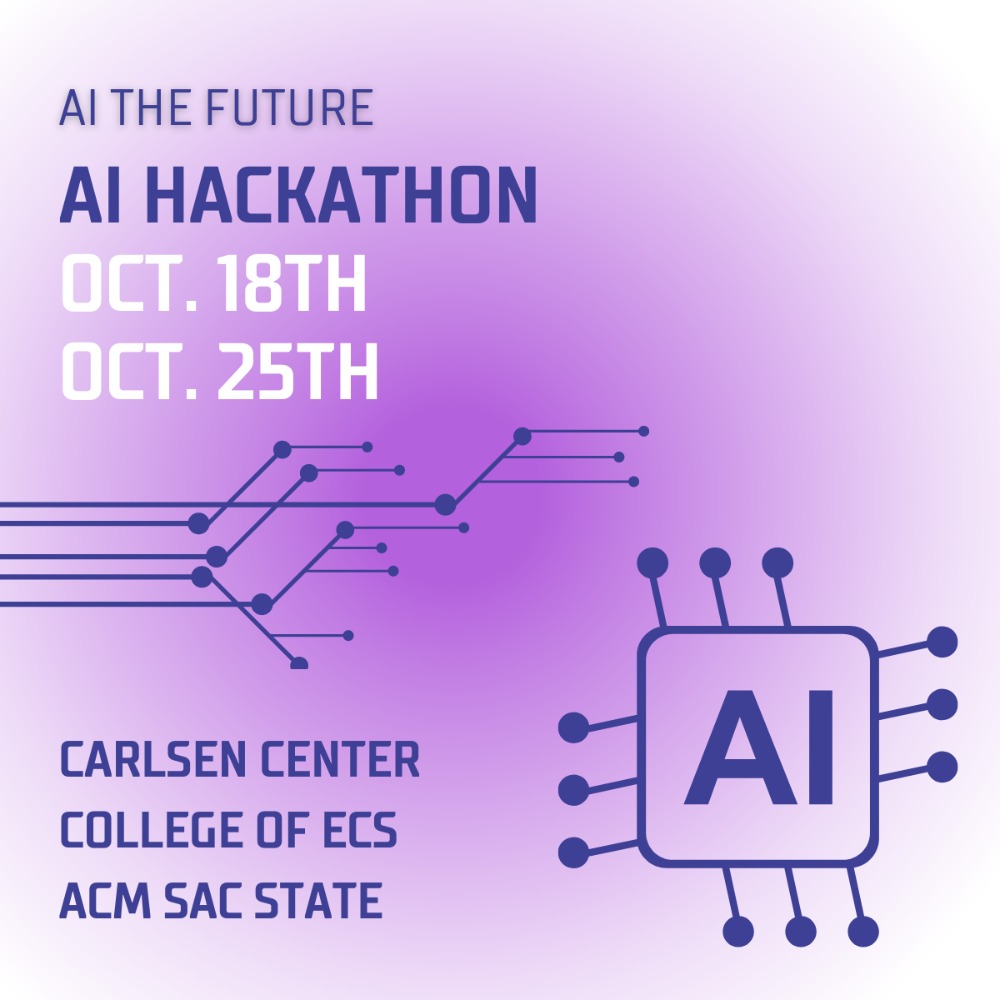 Carlsen Center Ai Hackathon Day 2 Friday October 25 2024 4 8pm