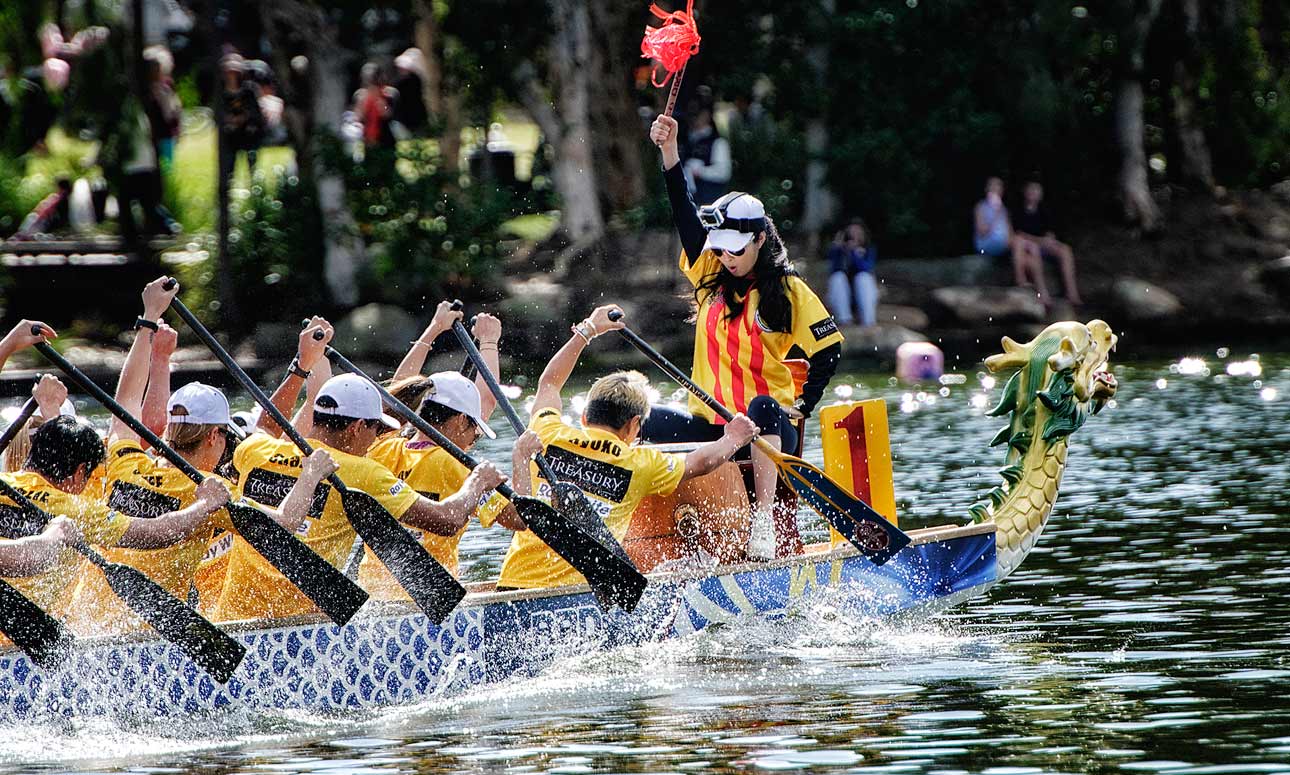 2025 Parkinson Multicultural Dragon Boat Festival at The Lake Parklands ...