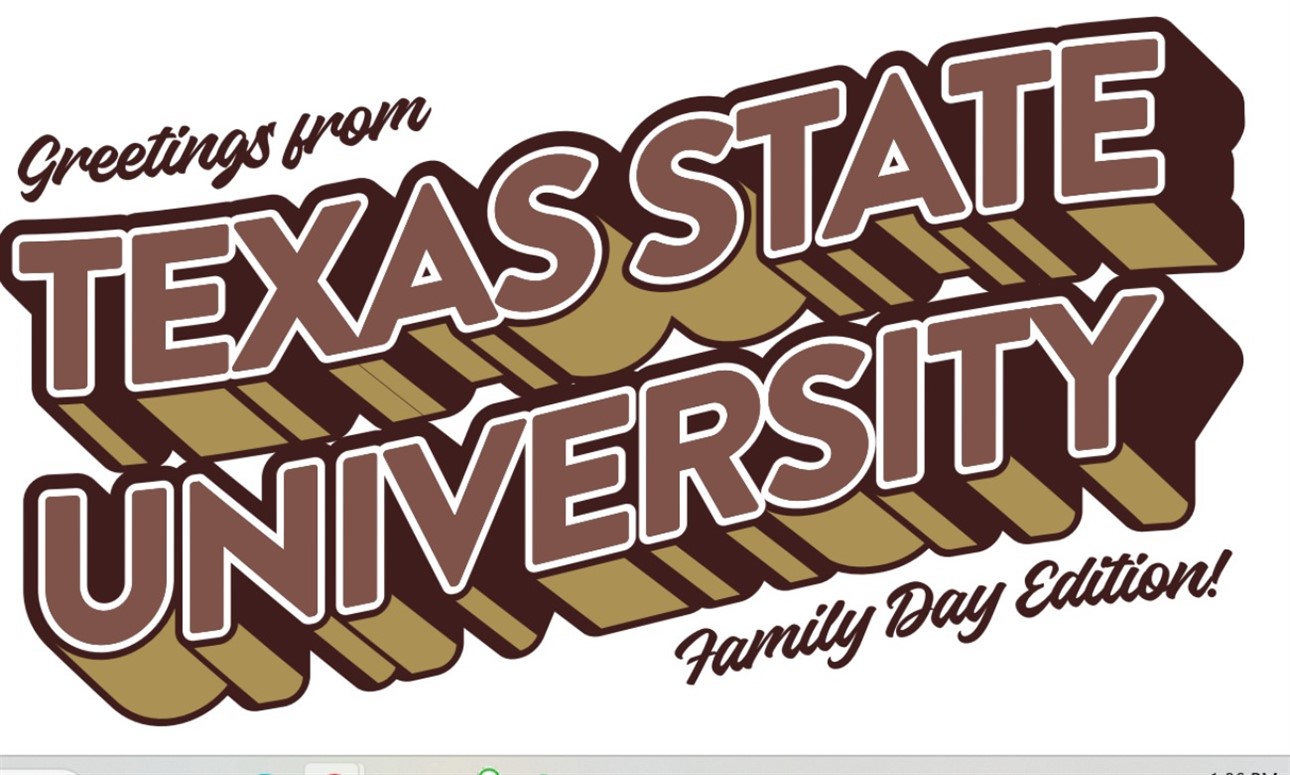 Calendar : College of Liberal Arts : Texas State University