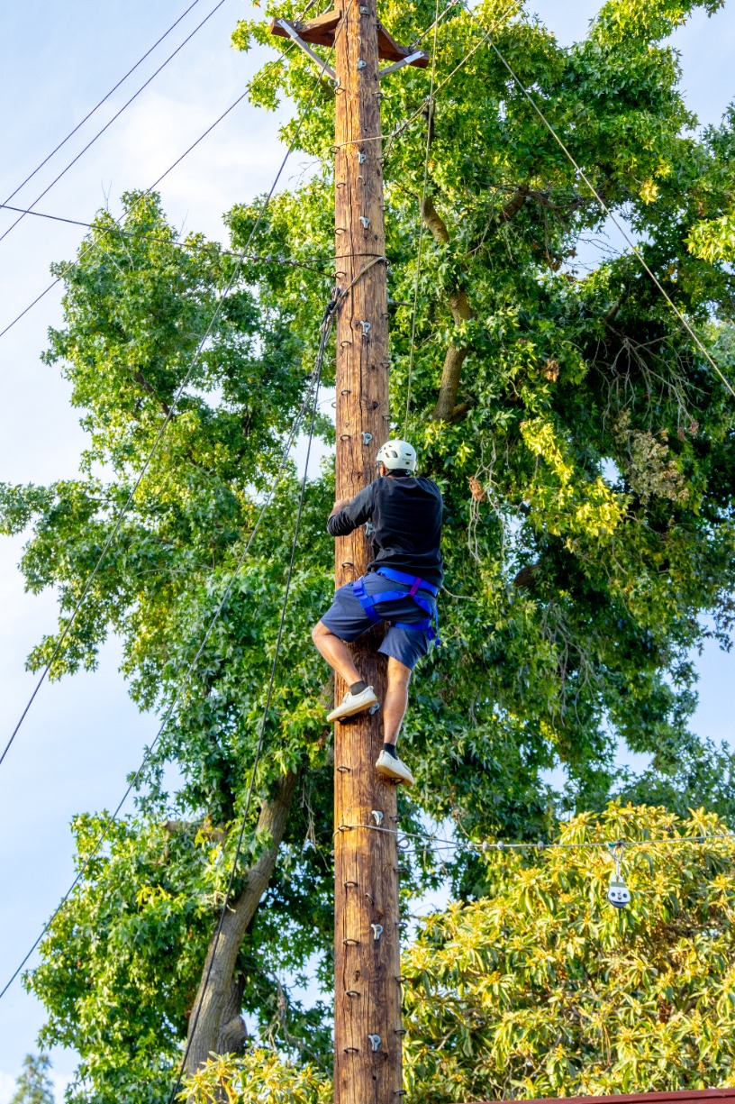 FREE Spring Open Climb, Friday, April 18, 2025, 4 - 7pm