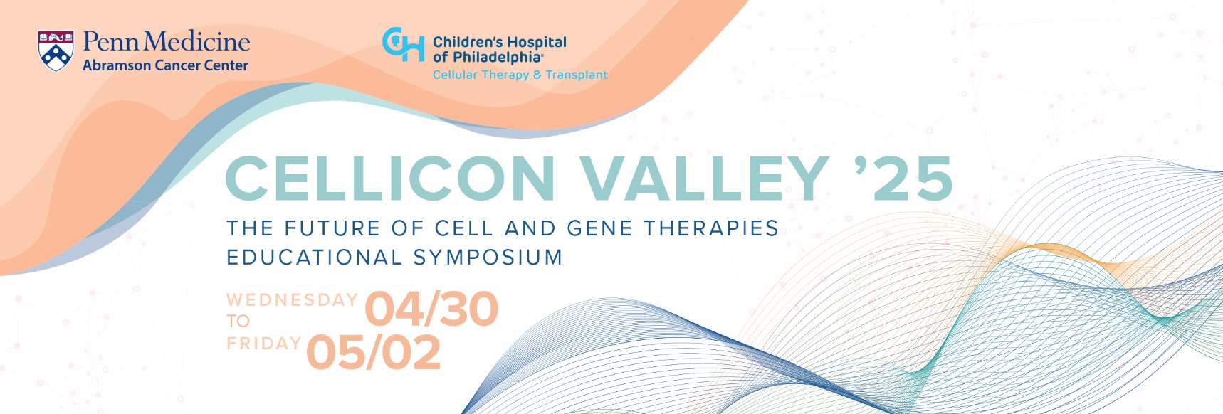 Cellicon Valley '25: The Future of Cell and Gene Therapies In-Person ...