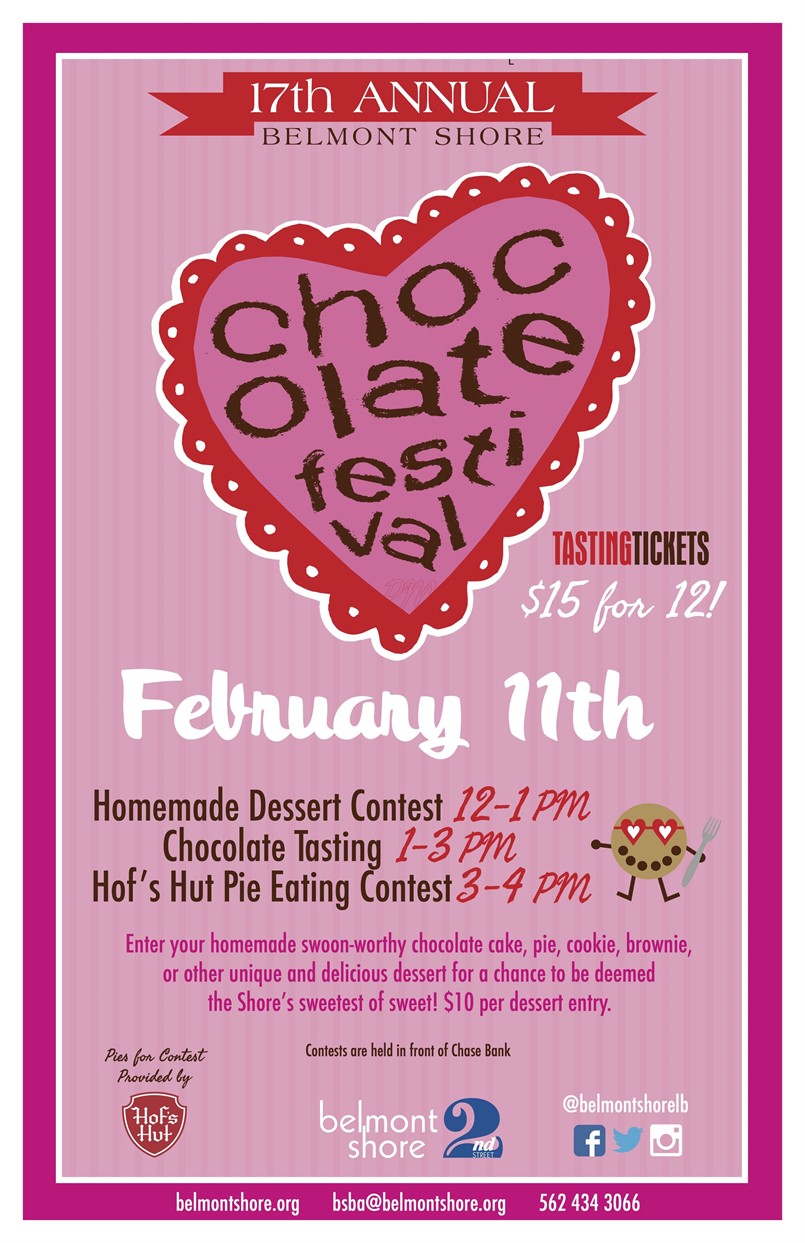 Chocolate Eating Contest