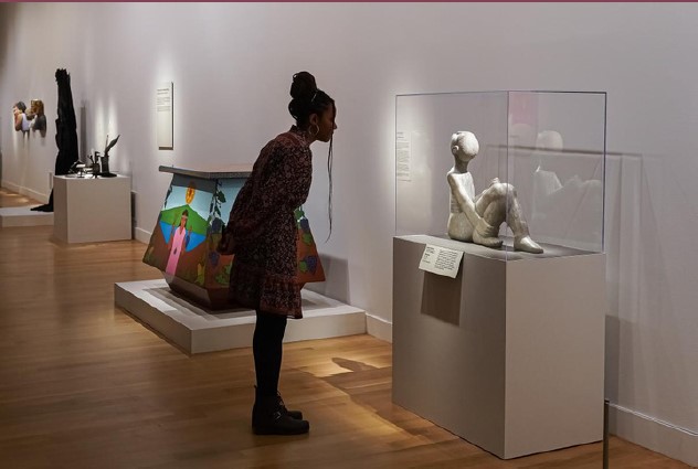 The Shape of Power: STORIES OF RACE AND AMERICAN SCULPTURE, Thursday ...