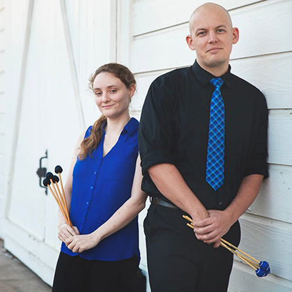 FeNAM: Metaphor Percussion, Tuesday, October 29, 2024, 7 - 8:30pm