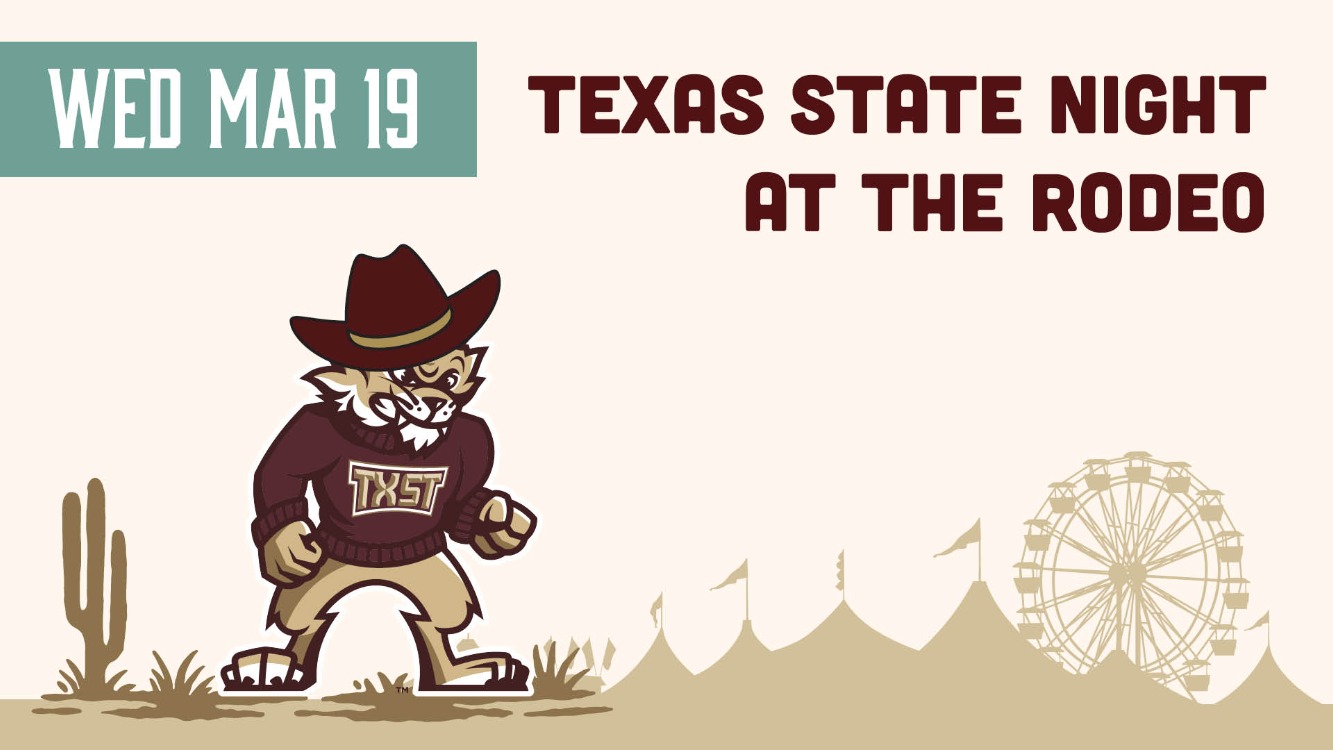Texas State Alumni Association : Texas State University