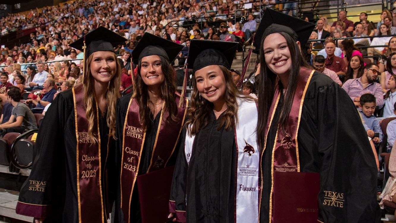 Department of Management : Texas State University