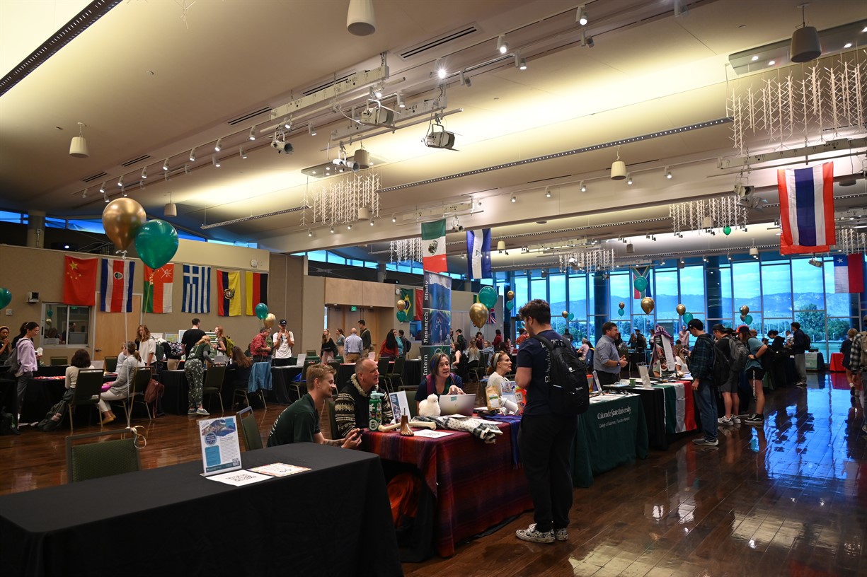 International Programs at Colorado State University