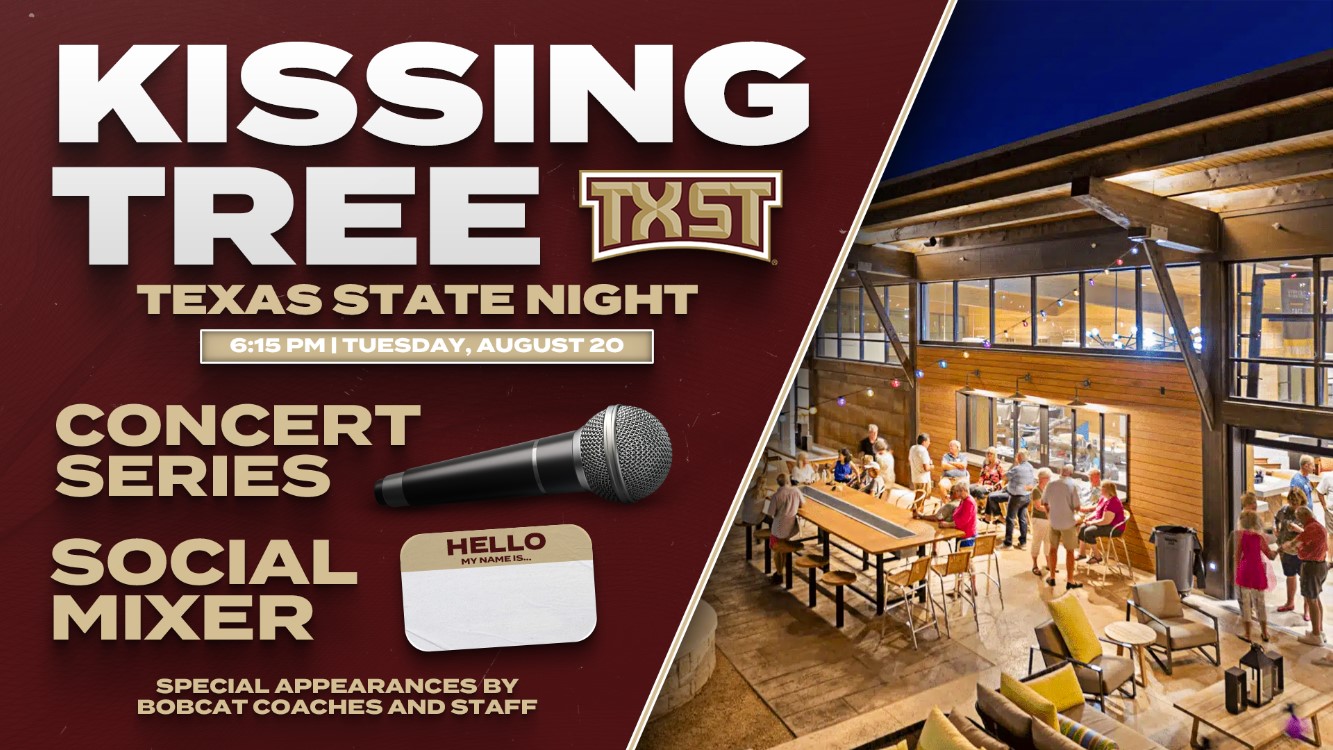 Texas State Alumni Association : Texas State University