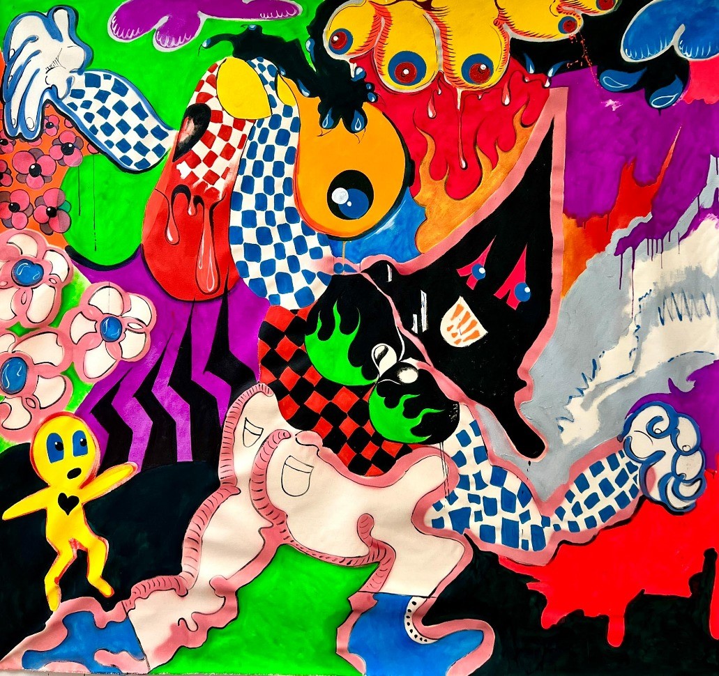 Tavarus Blackmon: House of The Good Dog, Tuesday, August 29, 12pm ...