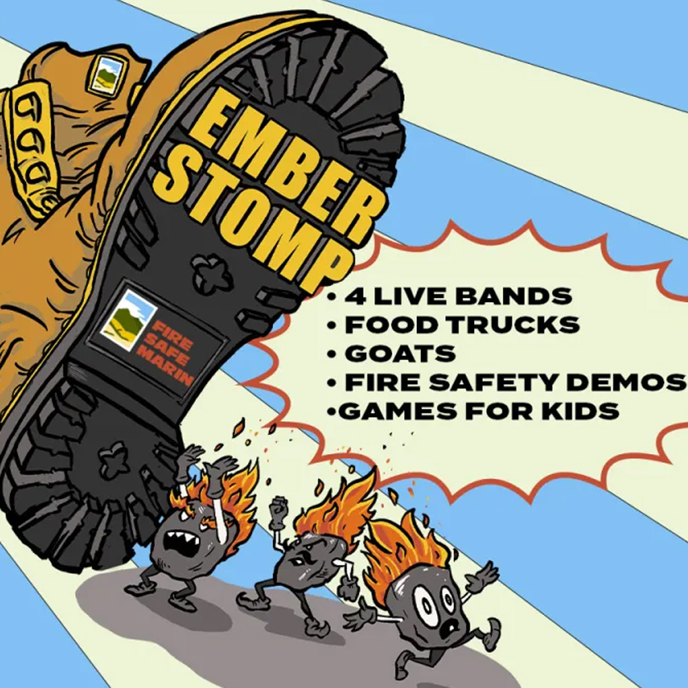 Ember Stomp | One Tam