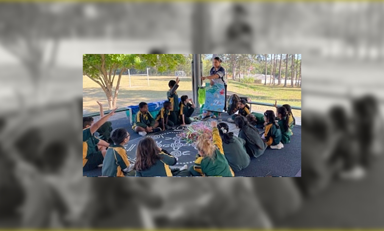 Gathering - Torres Strait Islander Weaving with Zhane at Queen Street ...