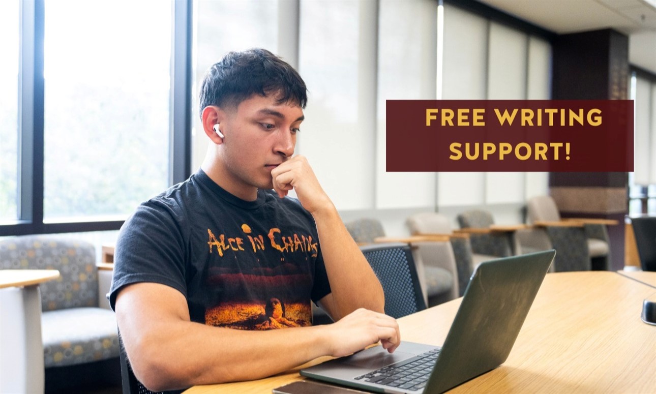 Writing Center Events : University Writing Center : Texas State University