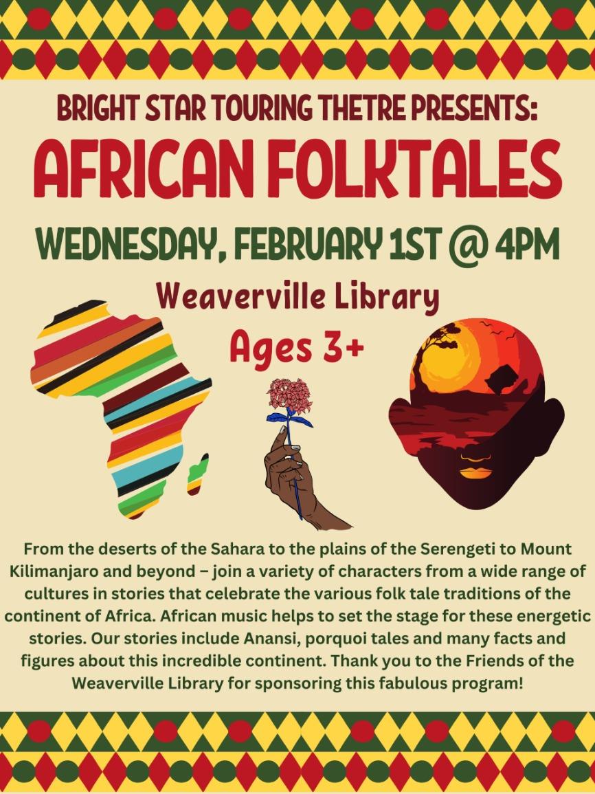 African Folktales