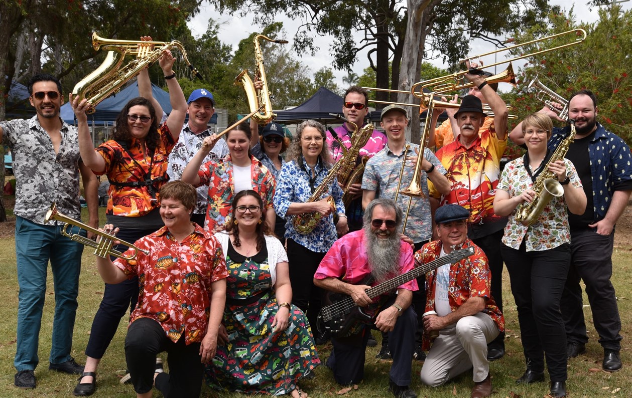 Bands in Parks - Banyo Community Queensland Day Celebrations at Nudgee ...