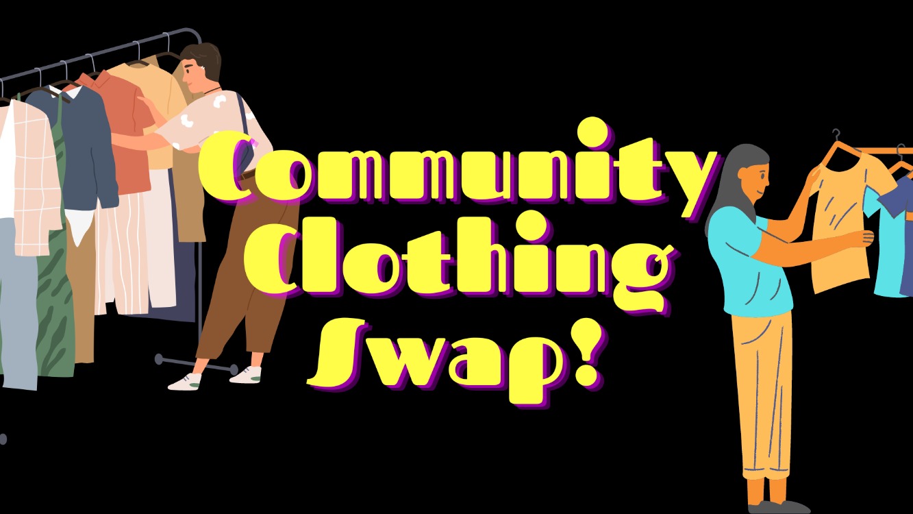 Enka-Candler Library: Community Clothing Swap! - Asheville.com