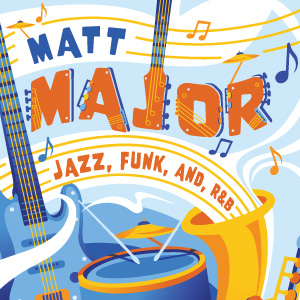 Wednesday Nooner: The Matt Major Band, Wednesday, November 30, 2022, 12 ...
