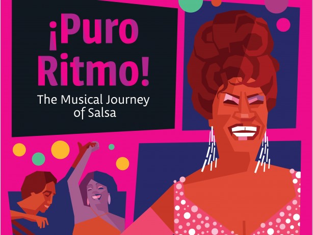 Sneak Peek Presentation: “¡Puro Ritmo! The Musical Journey of Salsa ...
