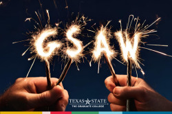 Presentations & Trainings : The Graduate College : Texas State University