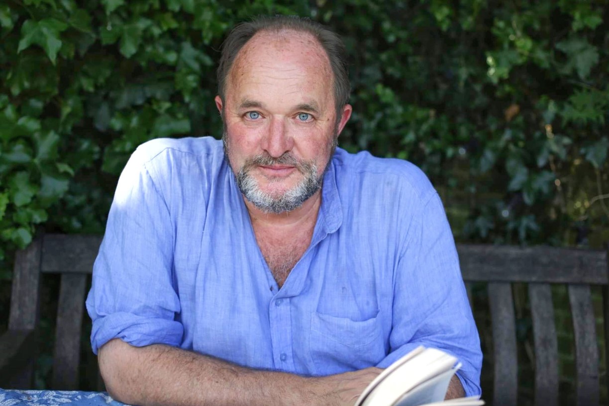 William Dalrymple, The Golden Road: Book Talk and Signing - National Museum of Asian Art