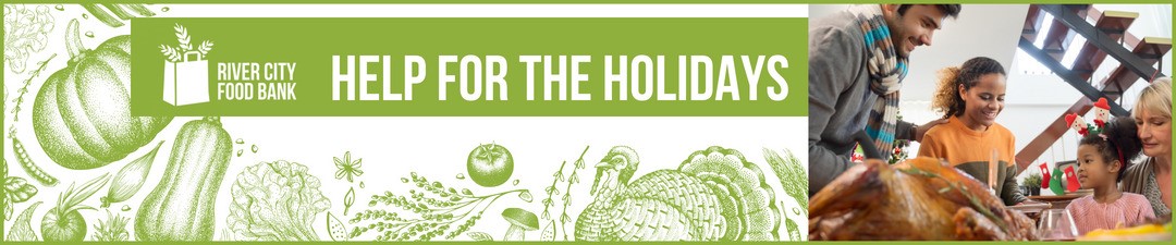 Thanksgiving Food Distribution, Friday, November 17, 2023, 10am - 2pm