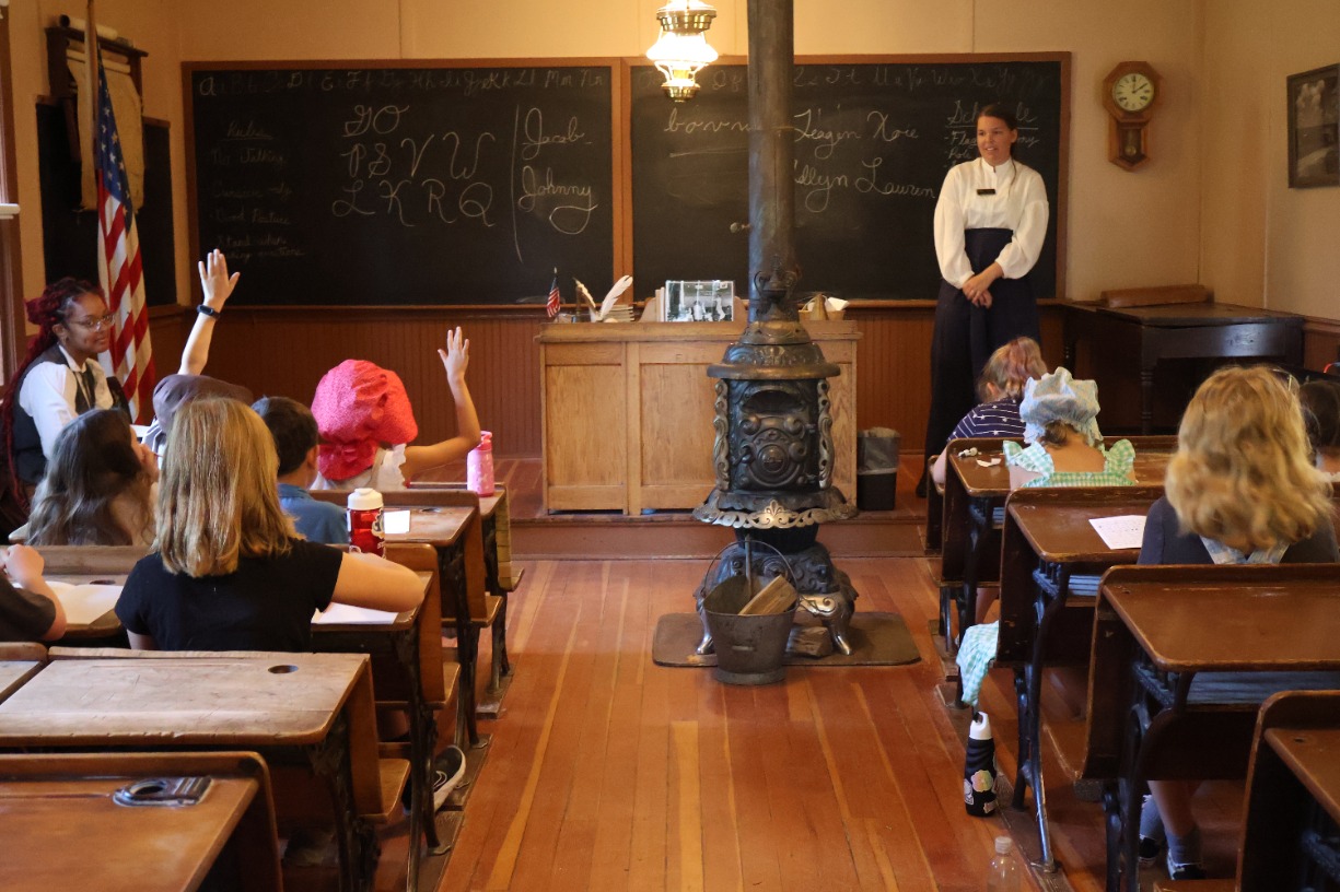 Open Weekend at Centennial Village Museum: Kids Like You: Discover ...