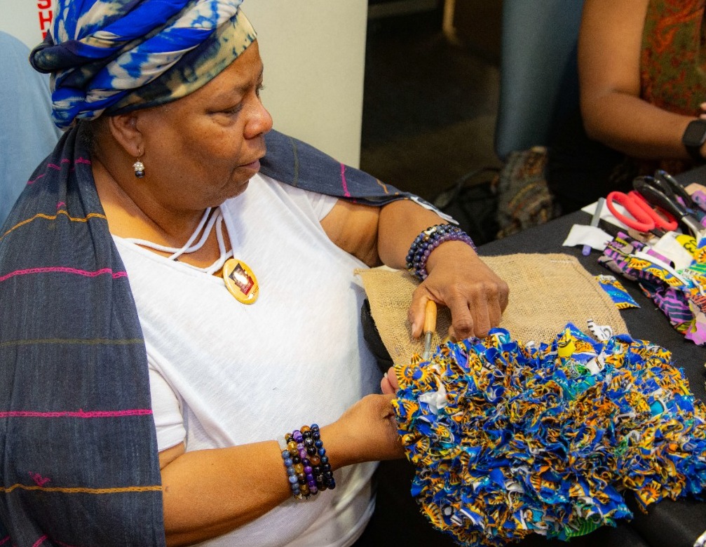 Gullah Rag Rug Class | National Museum of African American History and ...
