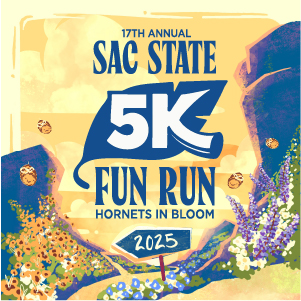 Volunteer for the 17th Annual Sac State 5K Fun Run, Thursday, April 17 ...
