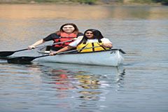 Basic Canoe Class - 01, Sunday, June 18, 2023, 11:30am - 2:30pm