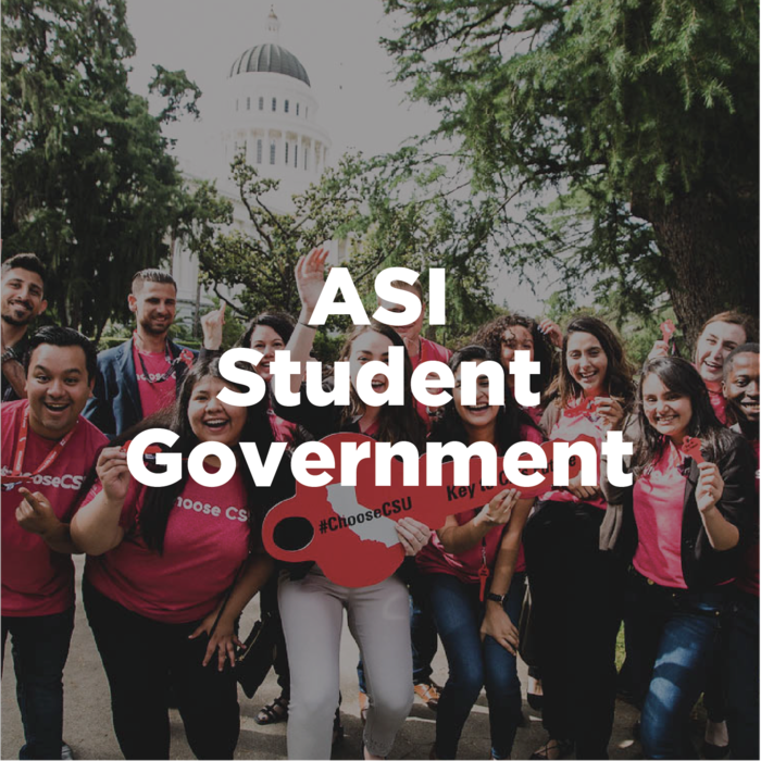 ASI Lobby Corps, Thursday, March 30, 2023, 4:30 - 5:30pm